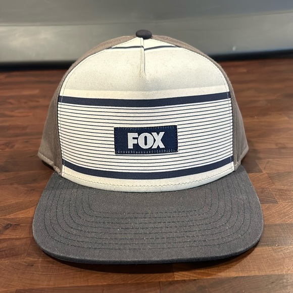 The Game | Accessories | The Game Fox Studios Cap | Poshmark